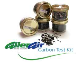 ALLERAIR AIR FILTER TEST KIT
